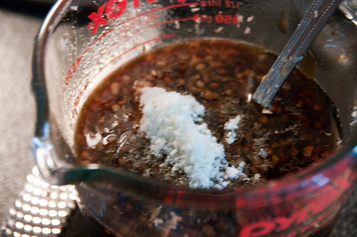 Ginger trick… – a hippie with a minivan